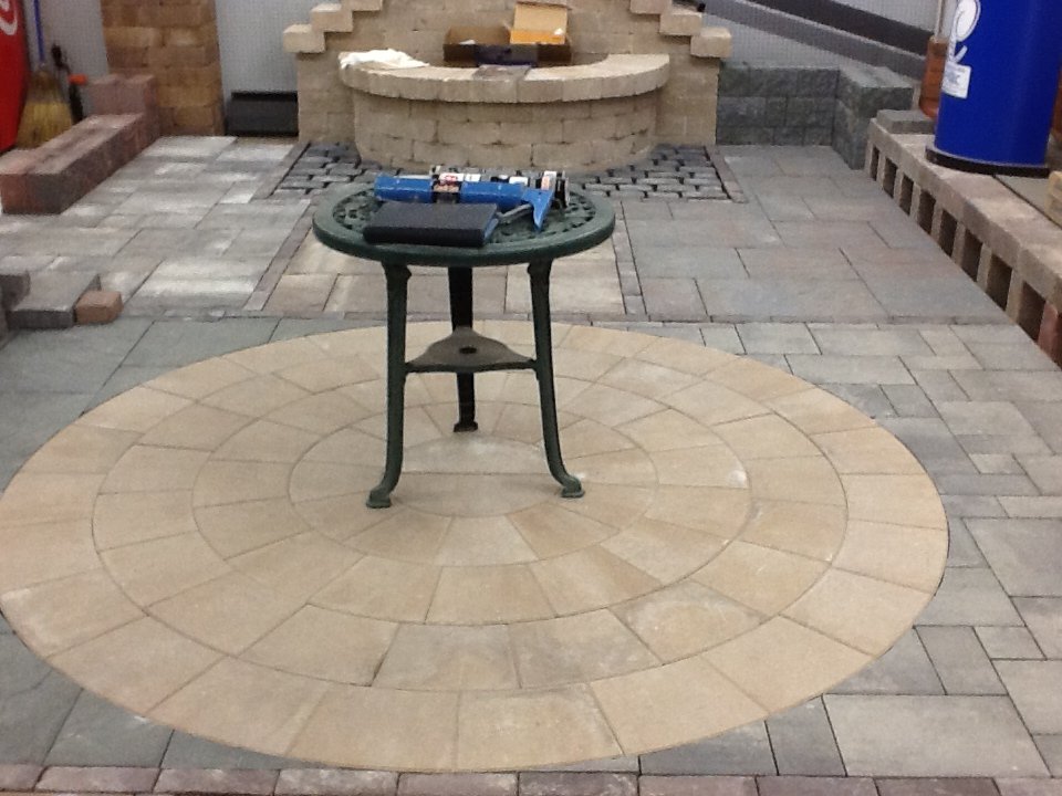 Creating a commercial landscape display – JW Mather & Son LLC