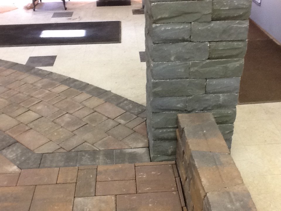 Creating a commercial landscape display – JW Mather & Son LLC