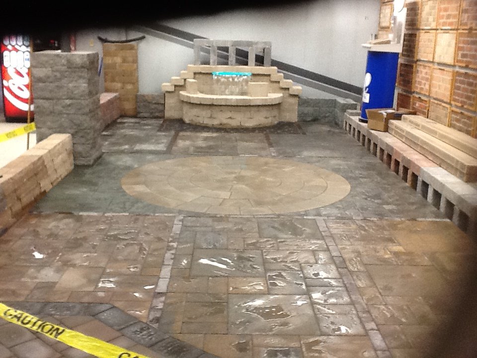 Creating a commercial landscape display – JW Mather & Son LLC